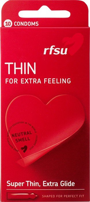 RFSU thin kondom