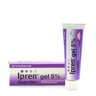 Ipren Gel 50g.
