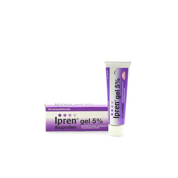 Ipren Gel 50g.